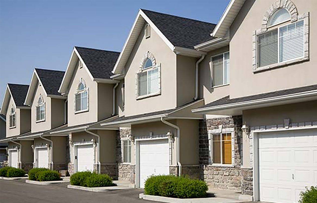 Strata Roofing | Our Customers | Roy Dennis Roofing