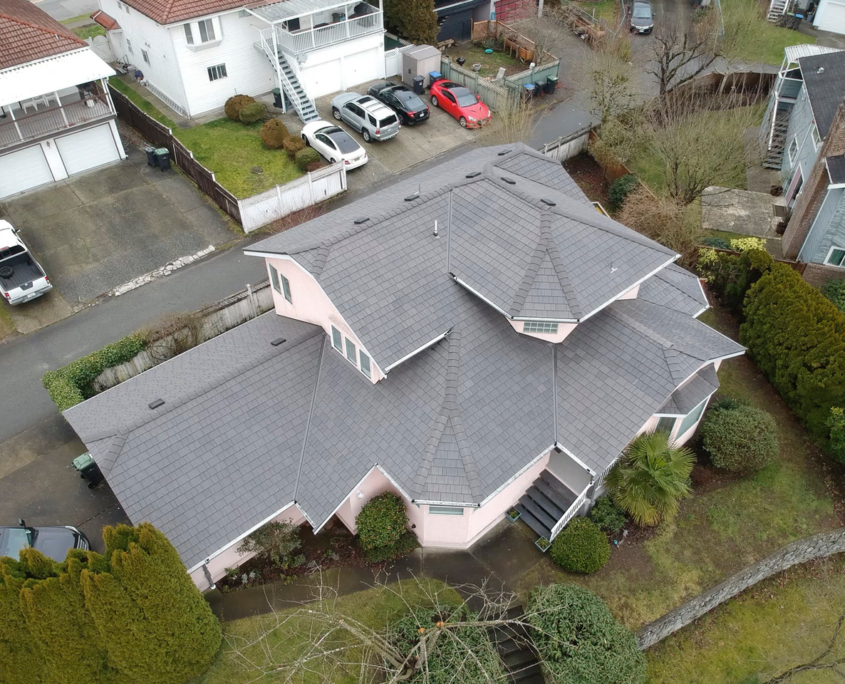 Enviroshake Aged Cedar | Roy Dennis Roofing