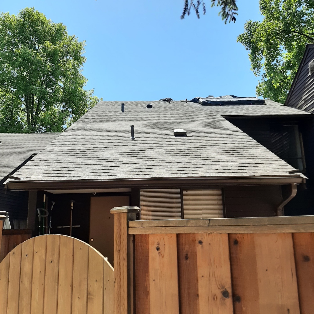 Vancouver Co-op | Roy Dennis Roofing